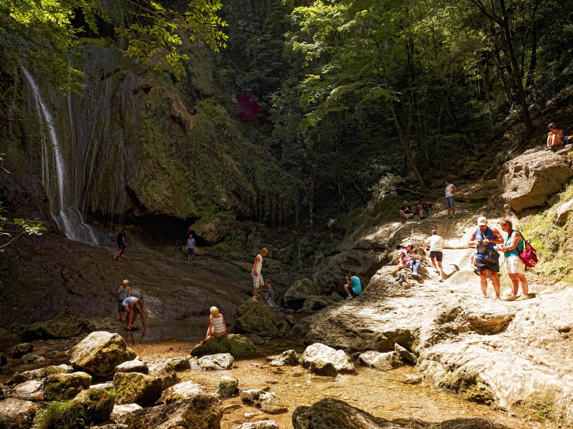 Autoire, le « petit Versailles » du Lot | Sarlat Tourisme - Périgord Noir