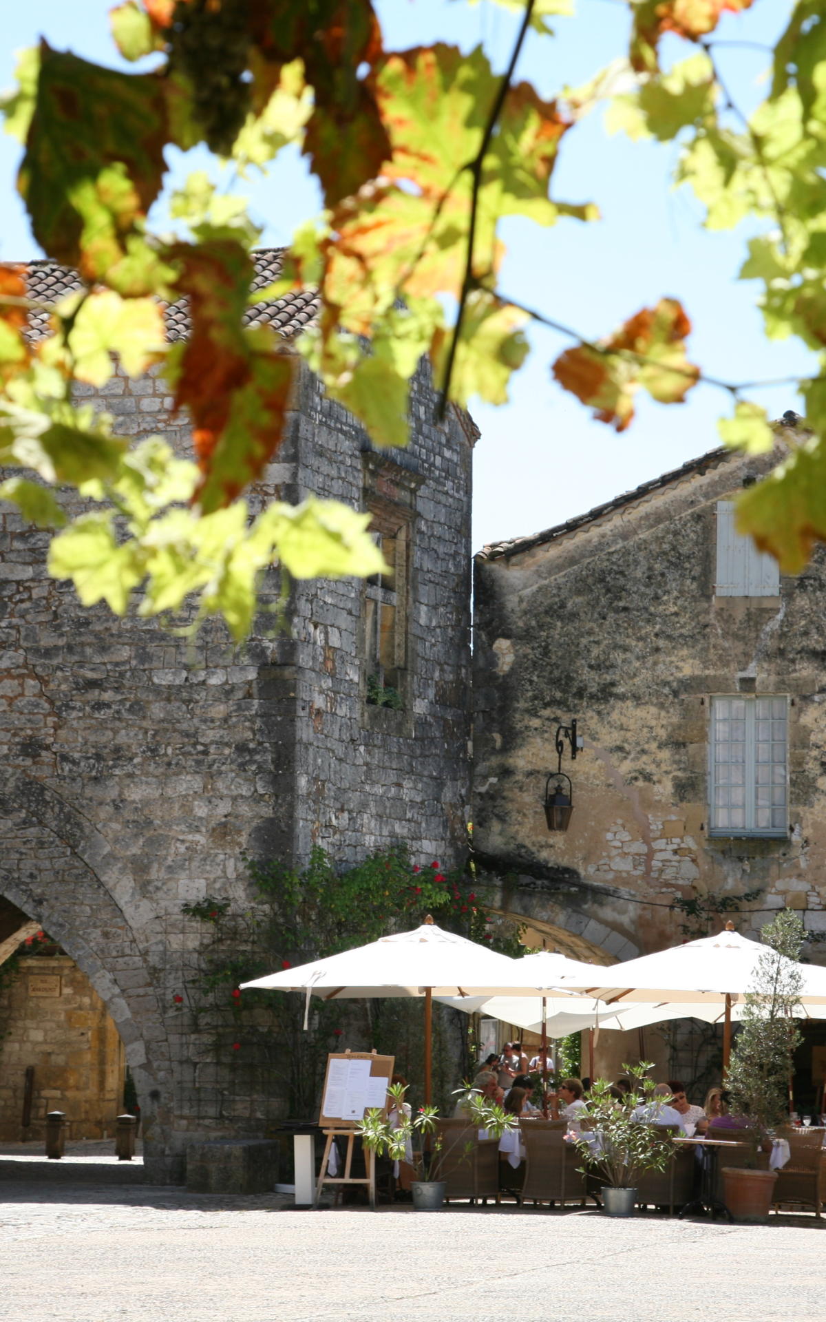 The Bastides of the Périgord, circuit and history