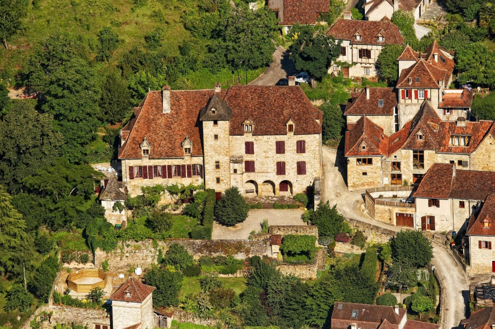 Autoire, le « petit Versailles » du Lot | Sarlat Tourisme - Périgord Noir