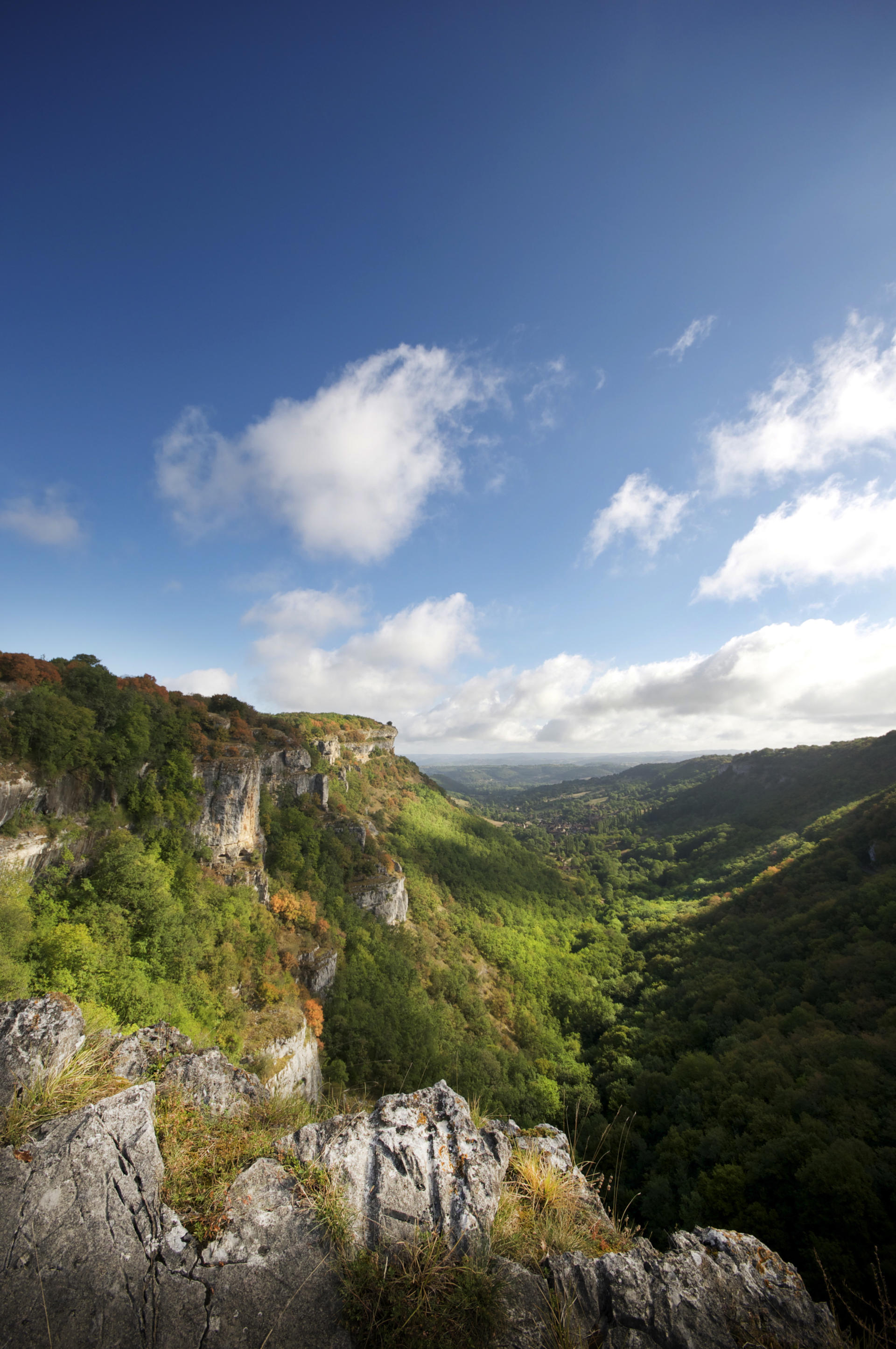 Autoire, le « petit Versailles » du Lot | Sarlat Tourisme - Périgord Noir