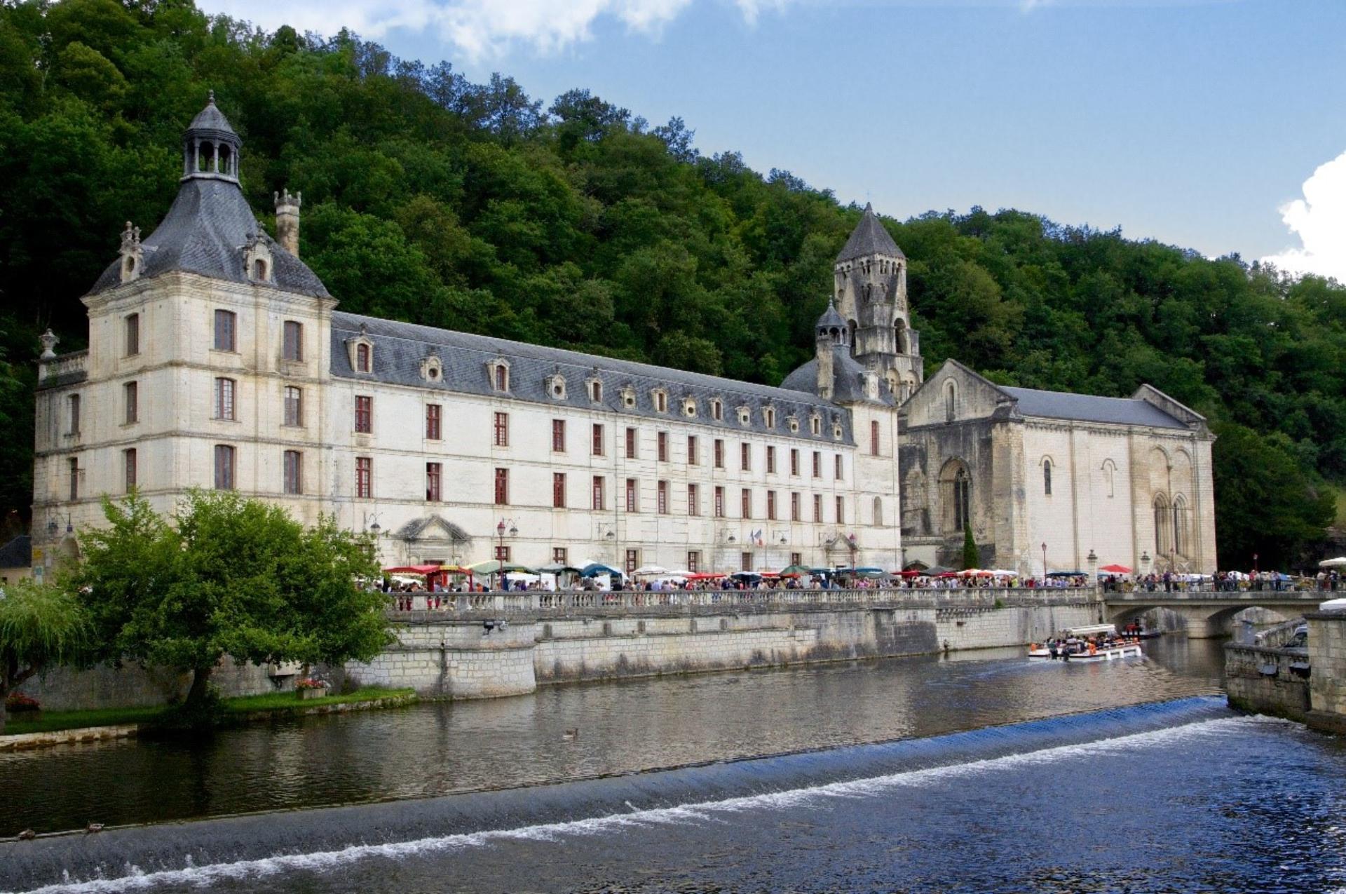 Brantôme, la Venise Verte du Périgord vous attend