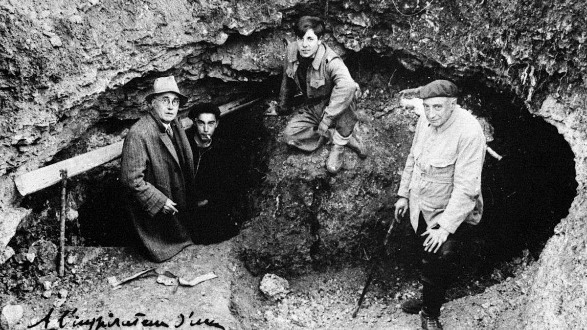 La grotte de Lascaux. Un trésor de la préhistoire | Sarlat Tourisme ...