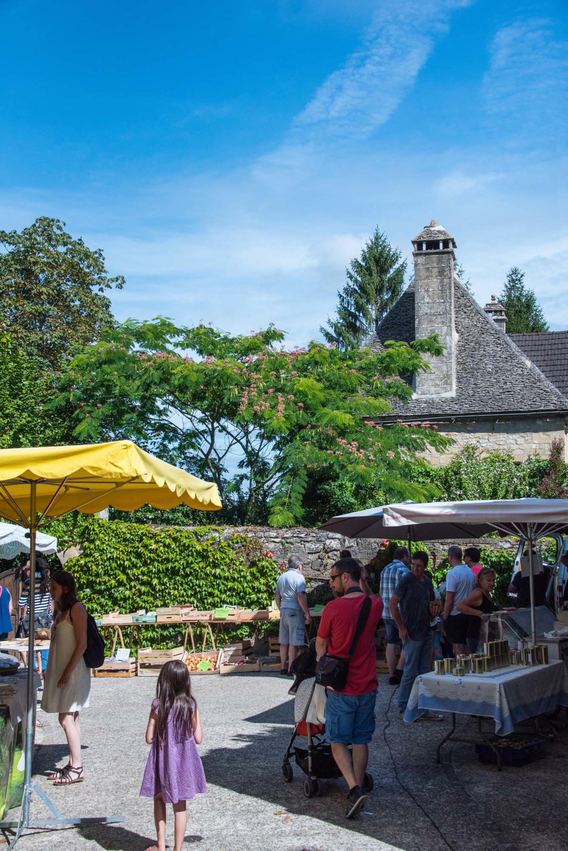Marquay : Visite d'un village au charme du Périgord