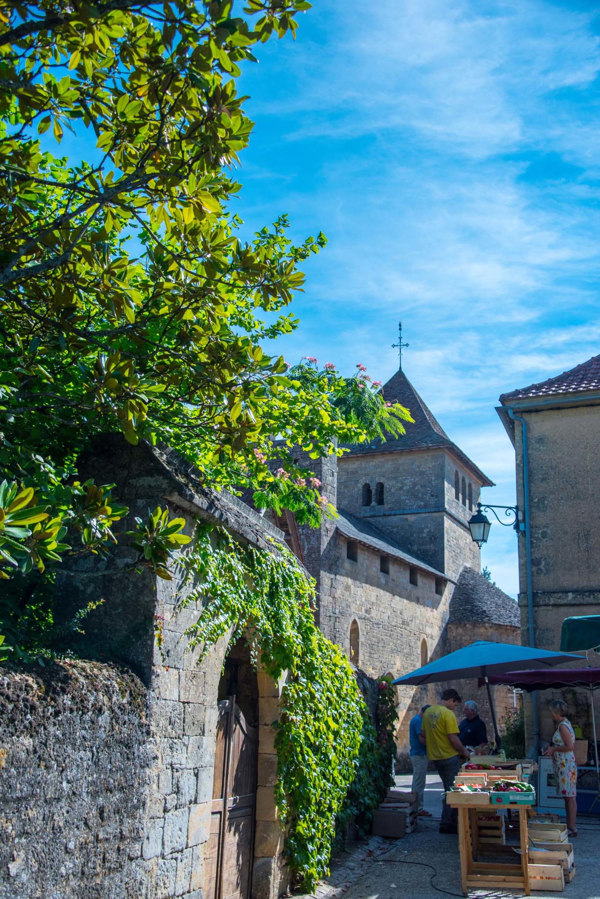 Marquay : Visite d'un village au charme du Périgord