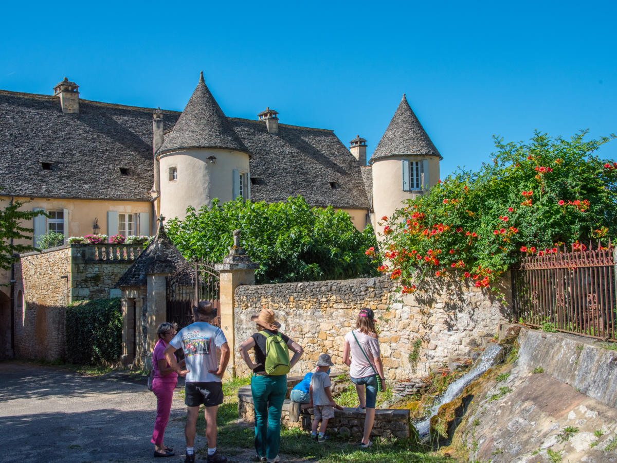 Proissans : Visite d’un village chargé de patrimoine