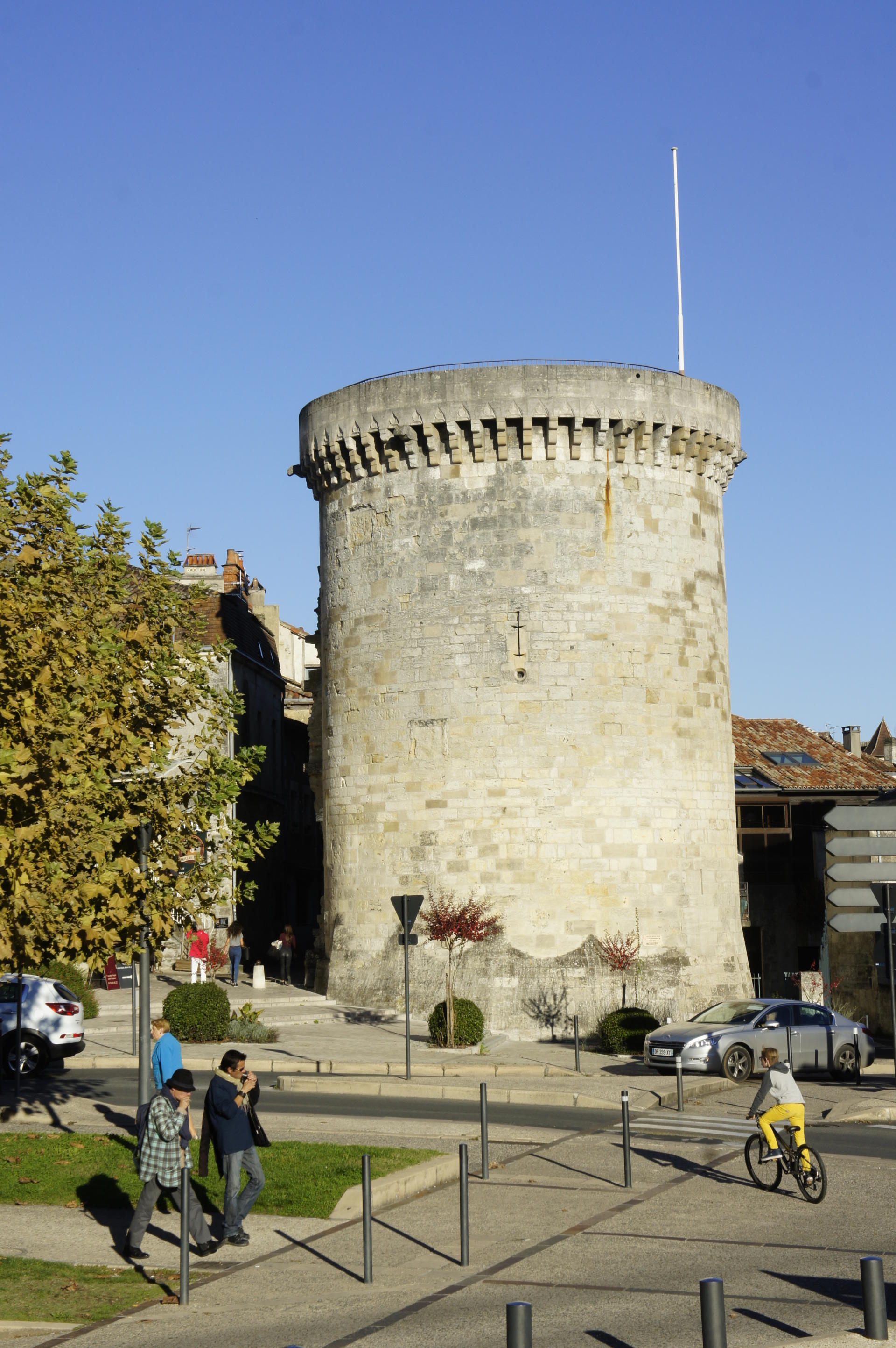 Périgueux, capitale de la Dordogne et du Périgord blanc | Sarlat ...