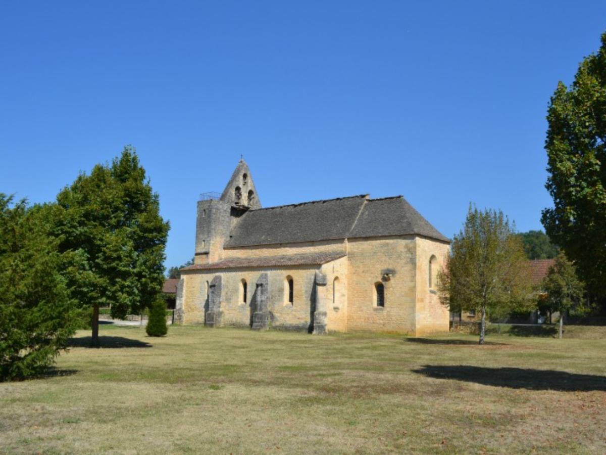 Sainte-Nathalène, village périgourdin préservé riche en patrimoine