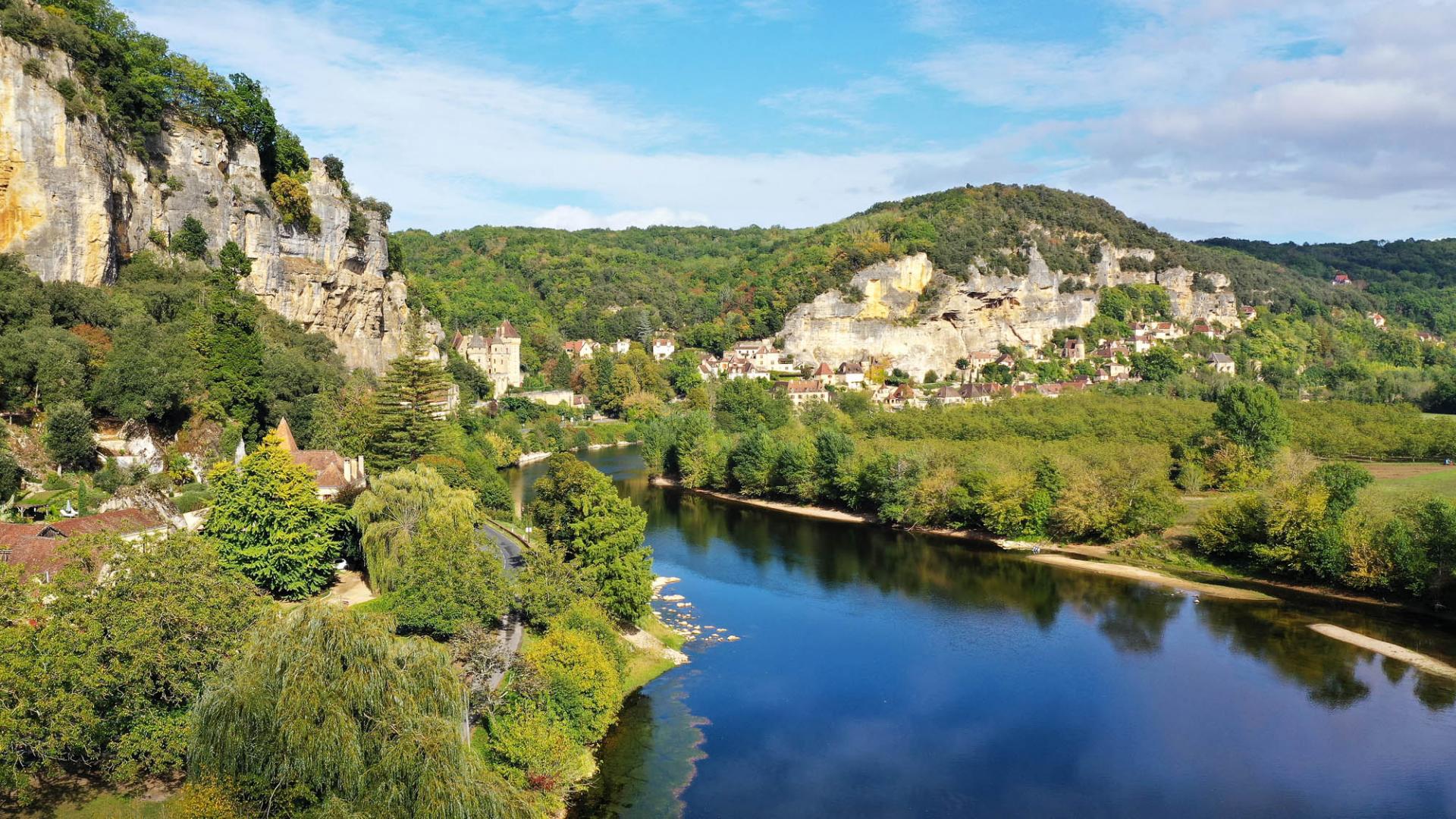 Capturer les plus belles vues de la vallée de la Dordogne