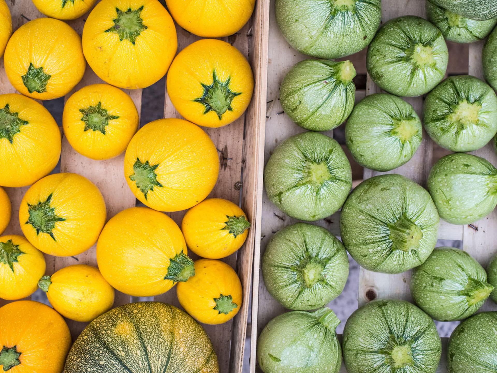 Sarlat markets: the times and days of gourmet markets