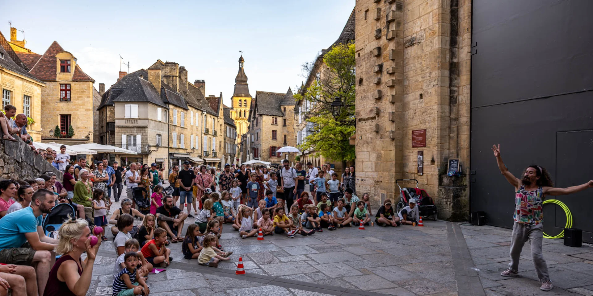 Top 10 des festivals d’été | Sarlat Tourisme – Périgord Noir